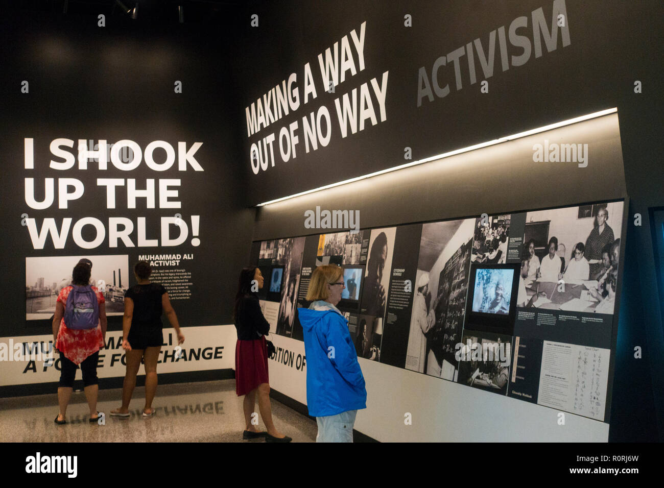 National Museum of African American History and Culture Washington DC ...