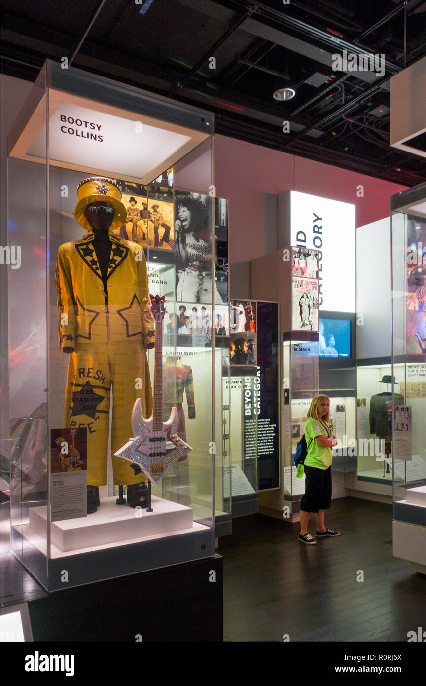 National Museum of African American History and Culture Washington DC ...