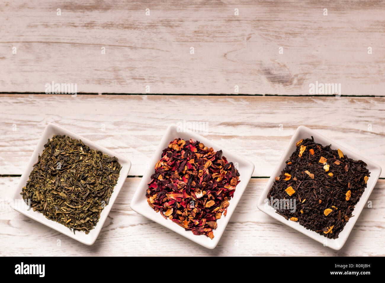 Herbal plates hi-res stock photography and images - Alamy