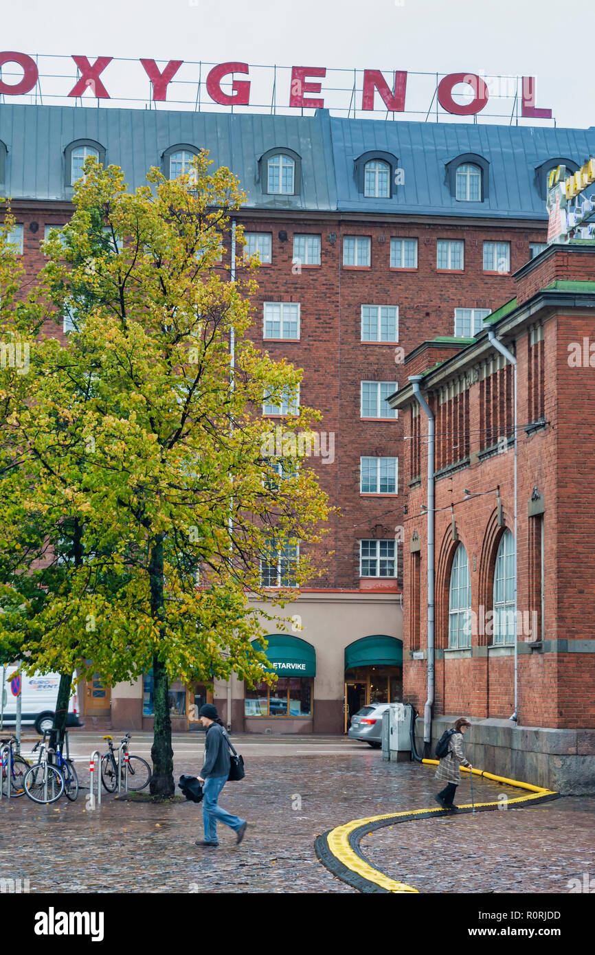 Hakaniemi hi-res stock photography and images - Alamy
