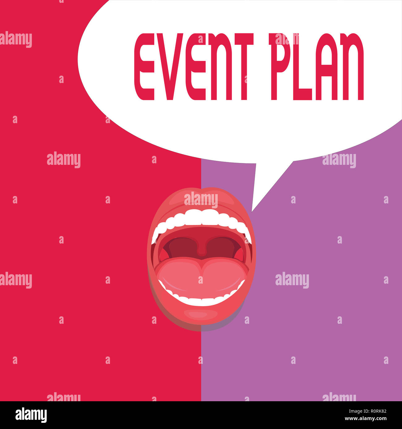 Writing note showing Event Plan. Business photo showcasing Process of ...