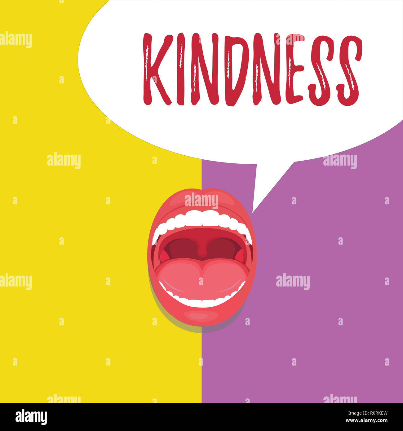 Being Considerate Clipart