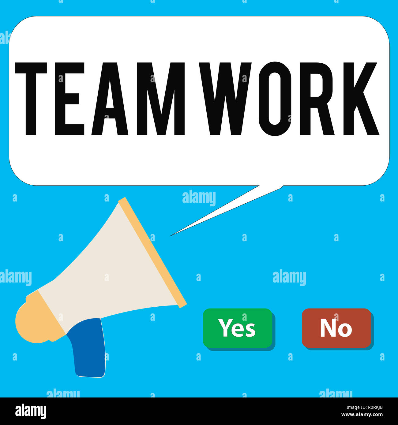 Writing note showing Team Work. Business photo showcasing Combined ...