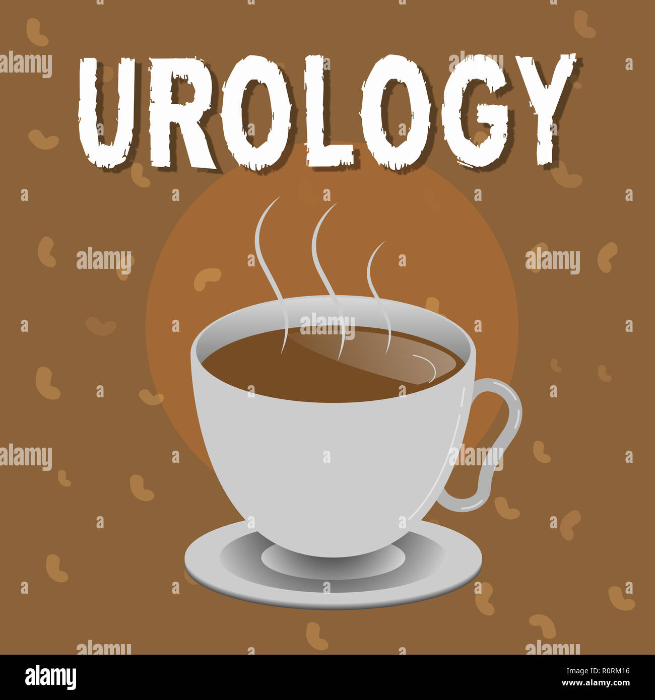 Conceptual hand writing showing Urology. Business photo text Medicine ...