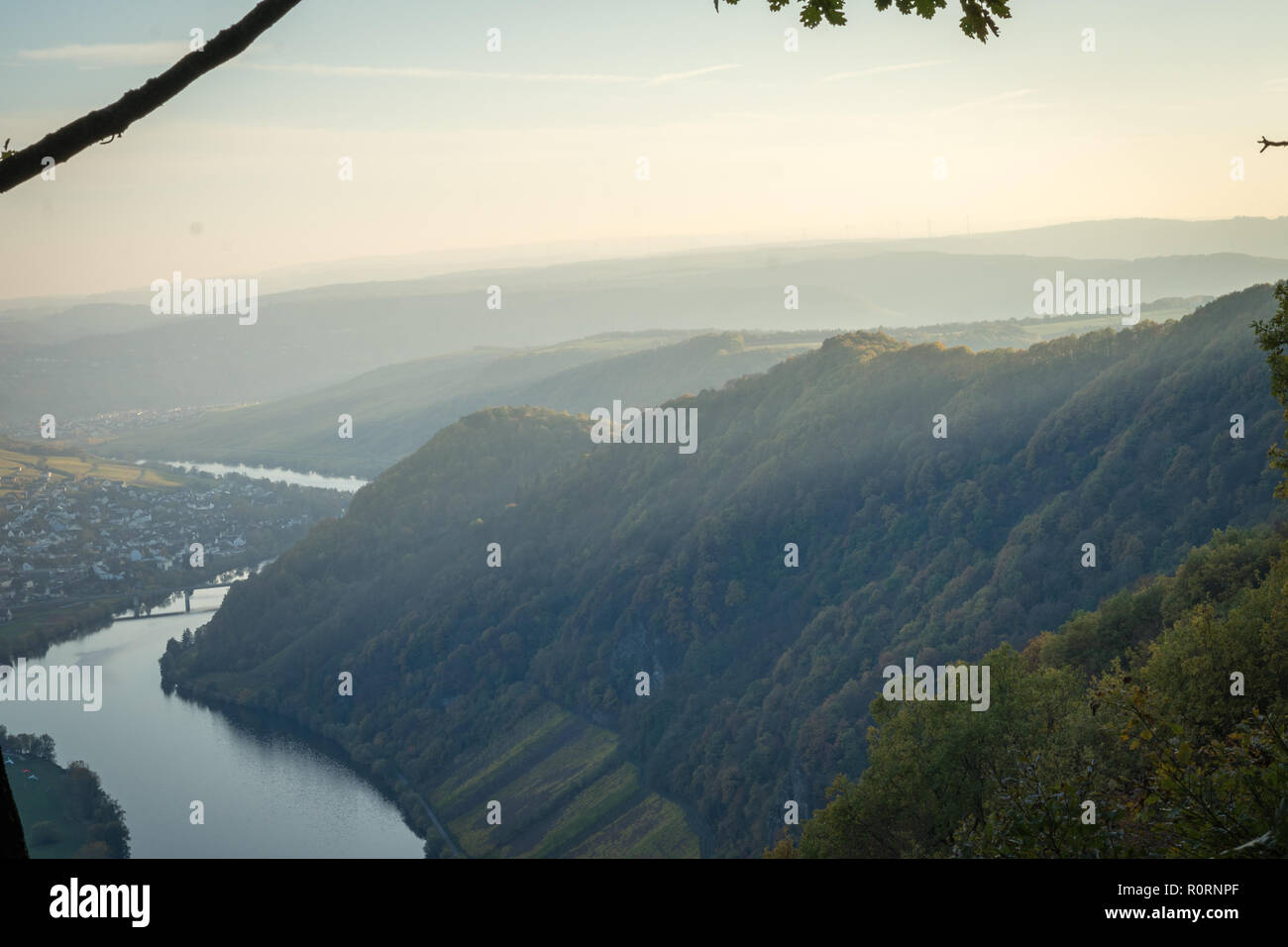 Mosel Moseltal Germany High Resolution Stock Photography and Images - Alamy