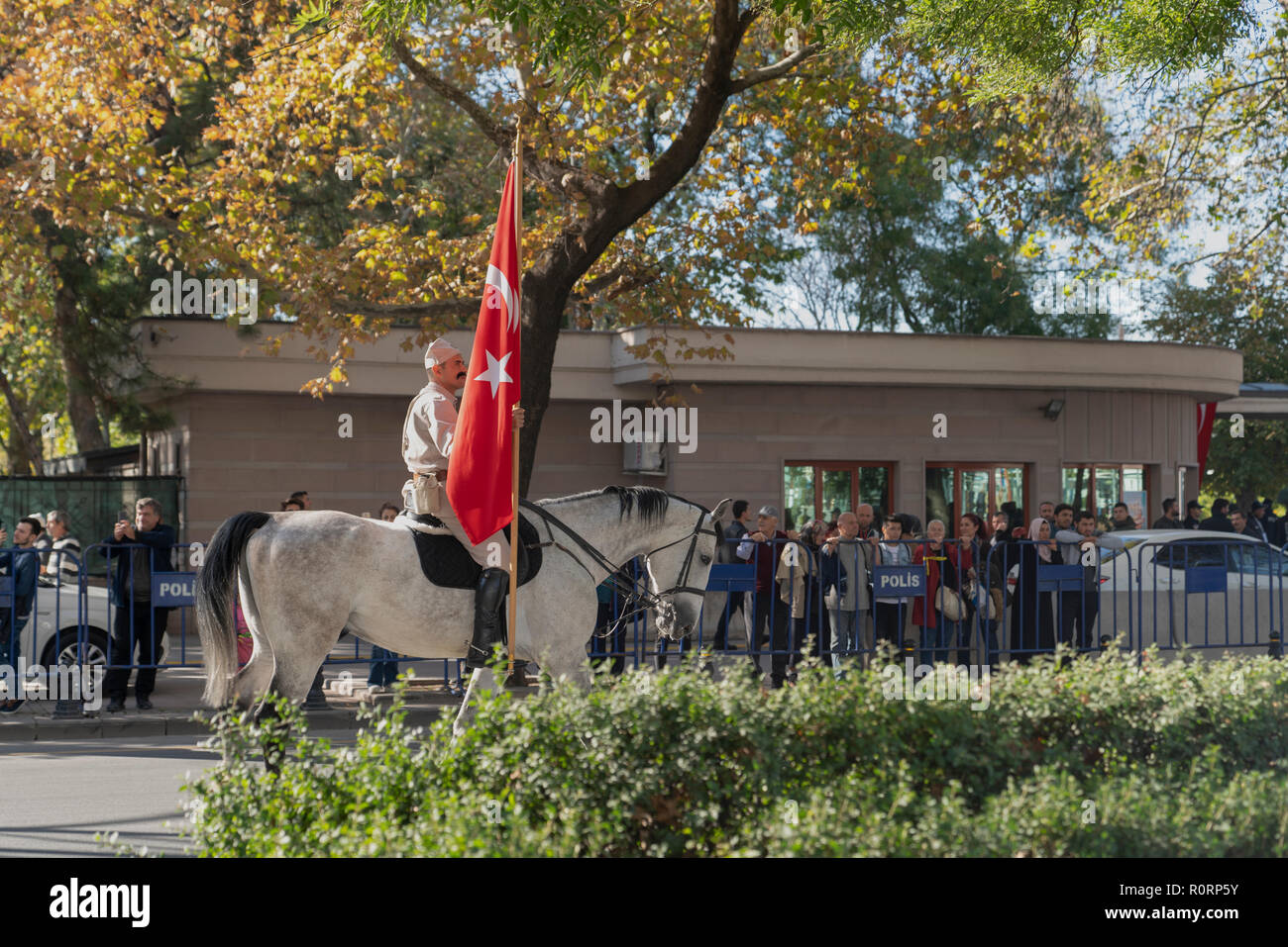 Old turkish soldier in uniform hi-res stock photography and images - Alamy