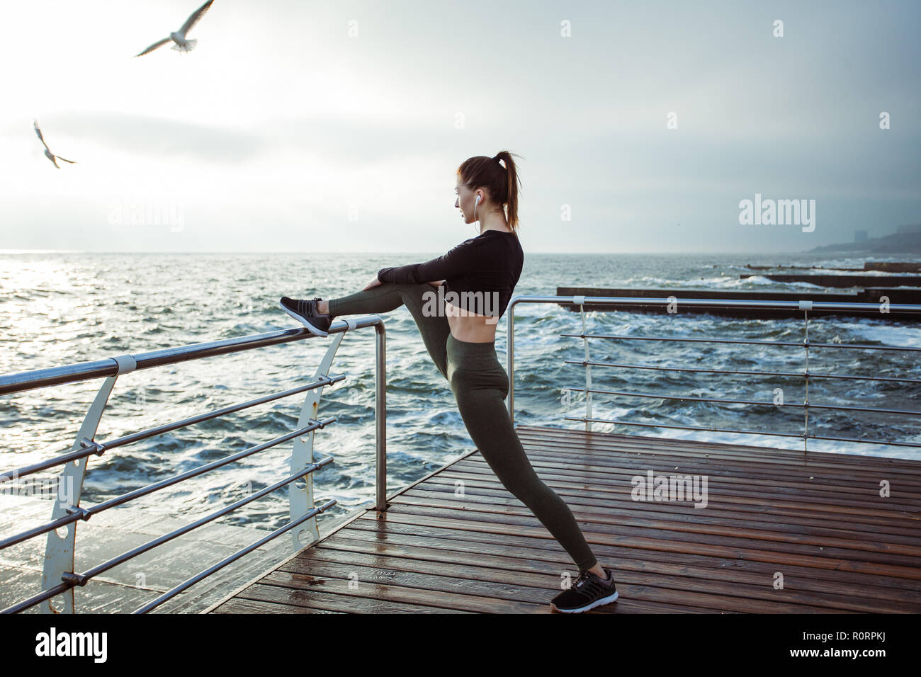 Hamstrings High Resolution Stock Photography and Images - Alamy