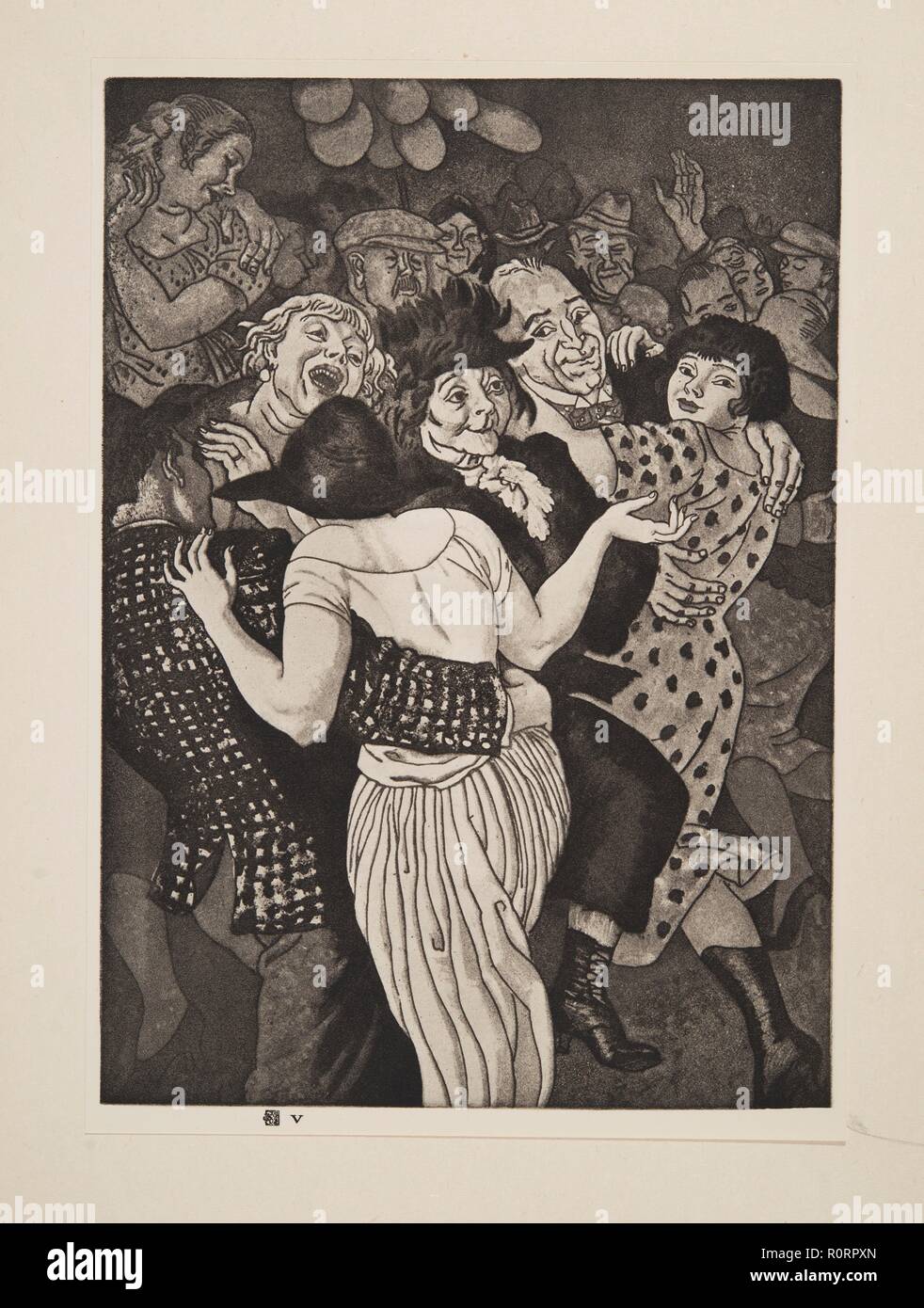 Laura knight hi-res stock photography and images - Alamy