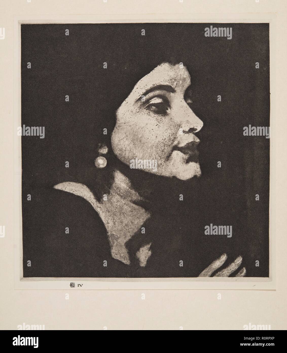 Laura knight hi-res stock photography and images - Alamy