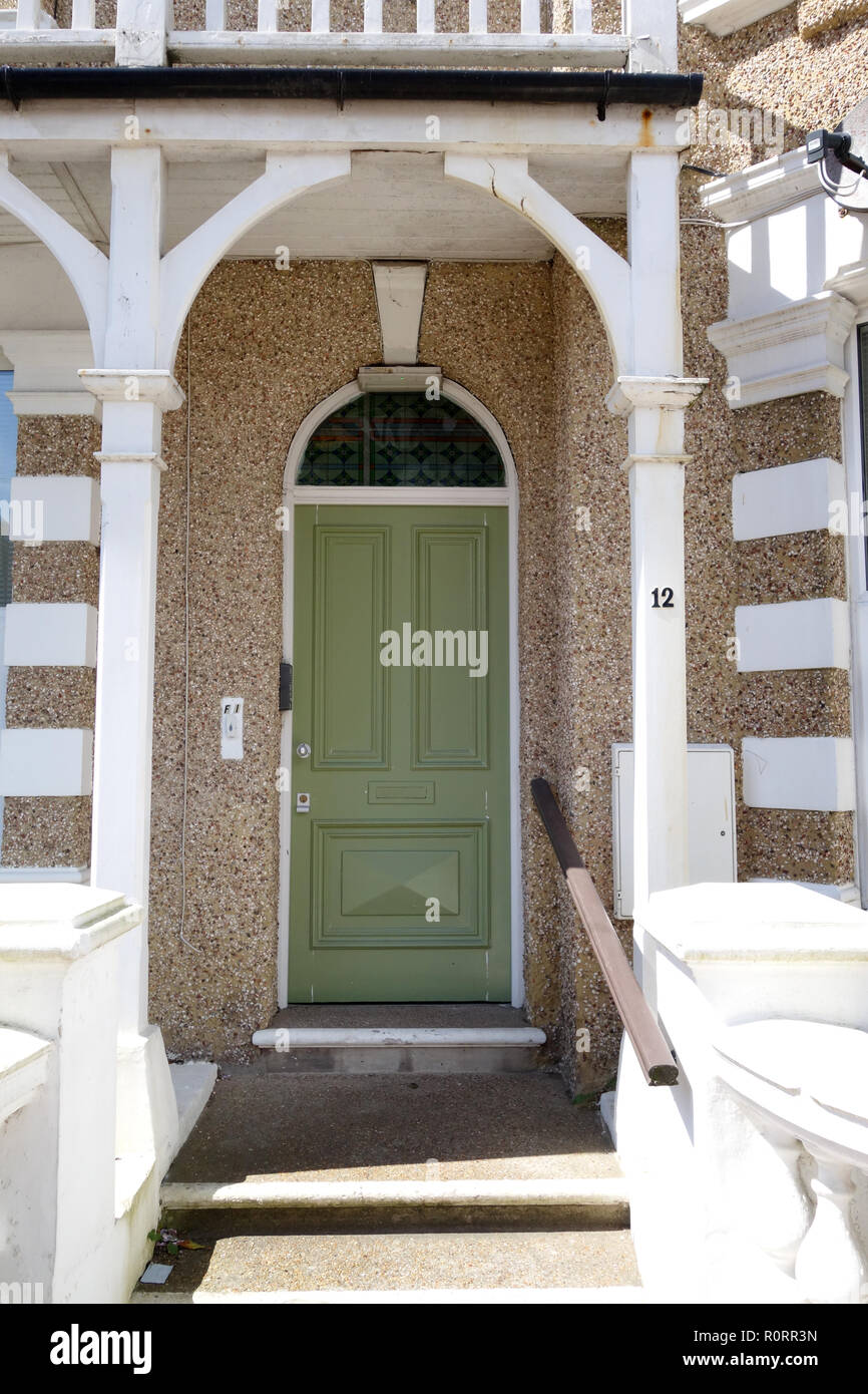 Entry in the victorian style hi-res stock photography and images - Alamy