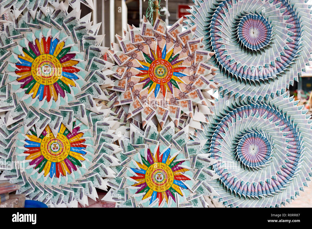 Burmese Banknote High Resolution Stock Photography and Images - Alamy