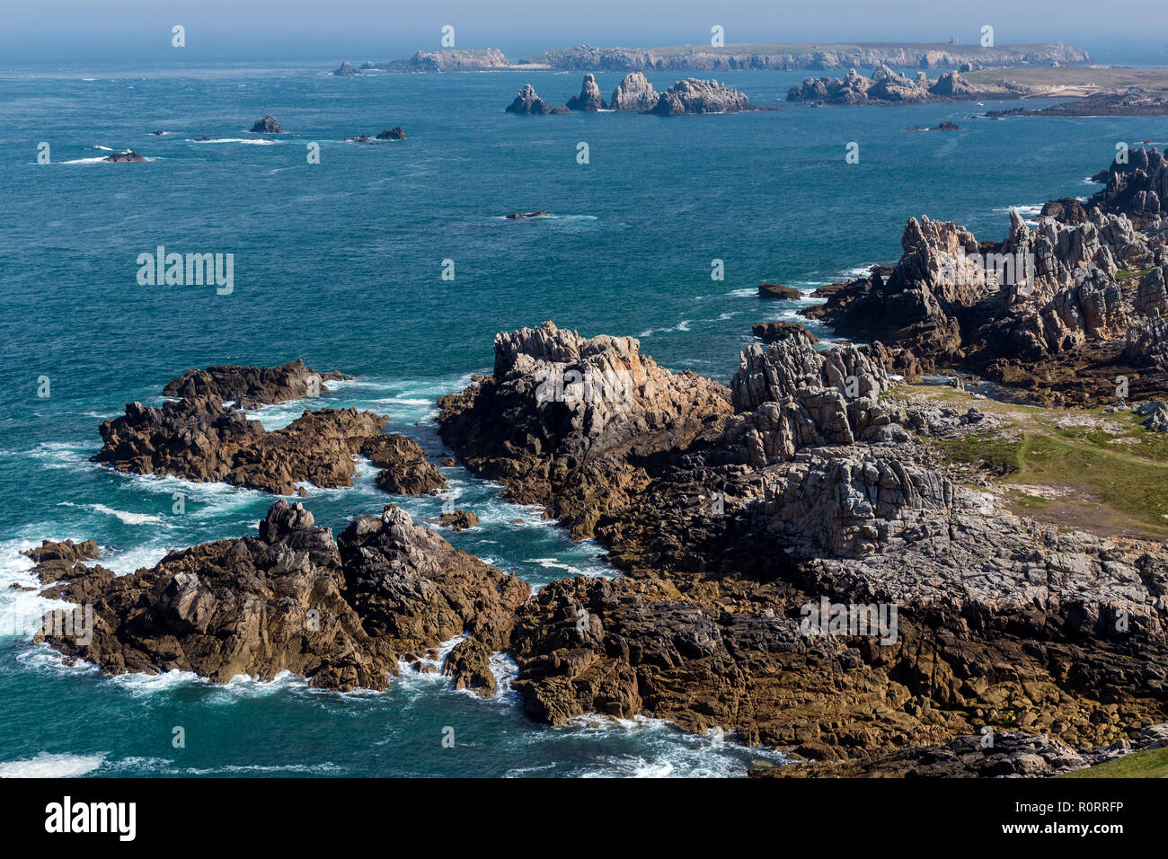 Ushant island hi-res stock photography and images - Alamy