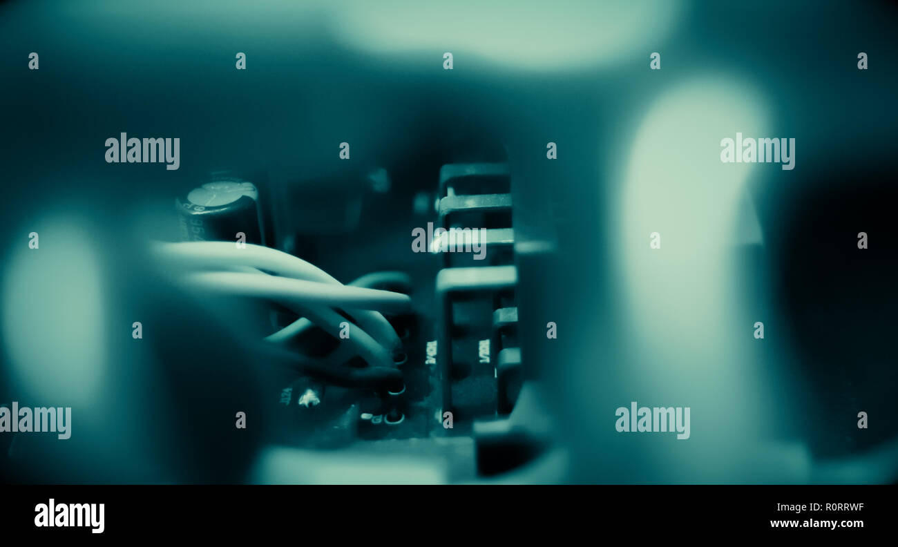 Electronic warfare equipment hi-res stock photography and images - Alamy