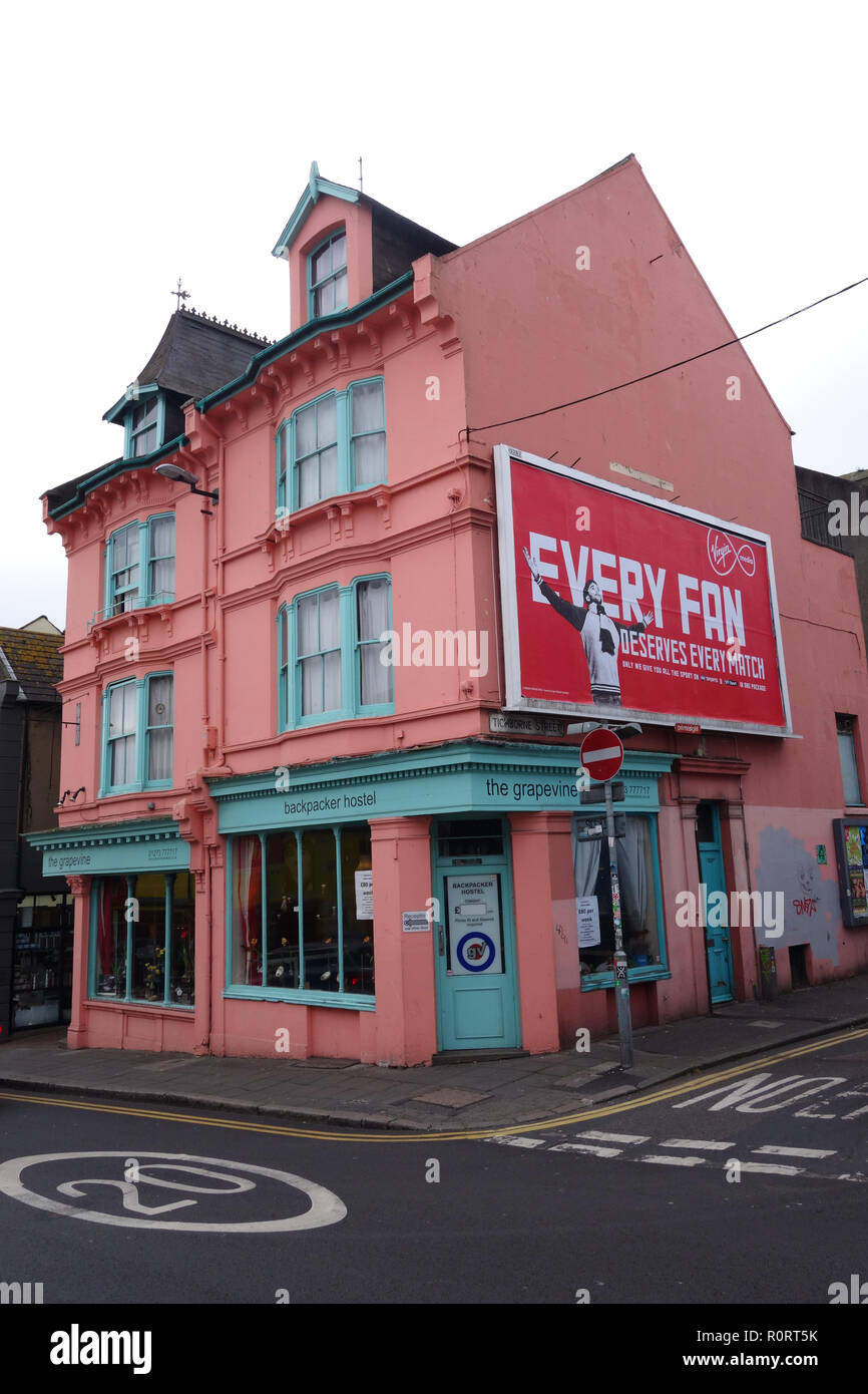 House grapevine uk hi-res stock photography and images - Alamy