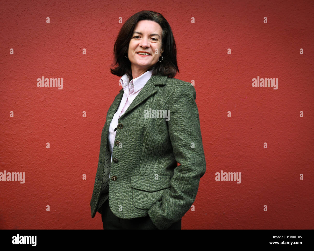 Pictured is Eluned Morgan, Baroness Morgan of Ely who is an Assemnly ...