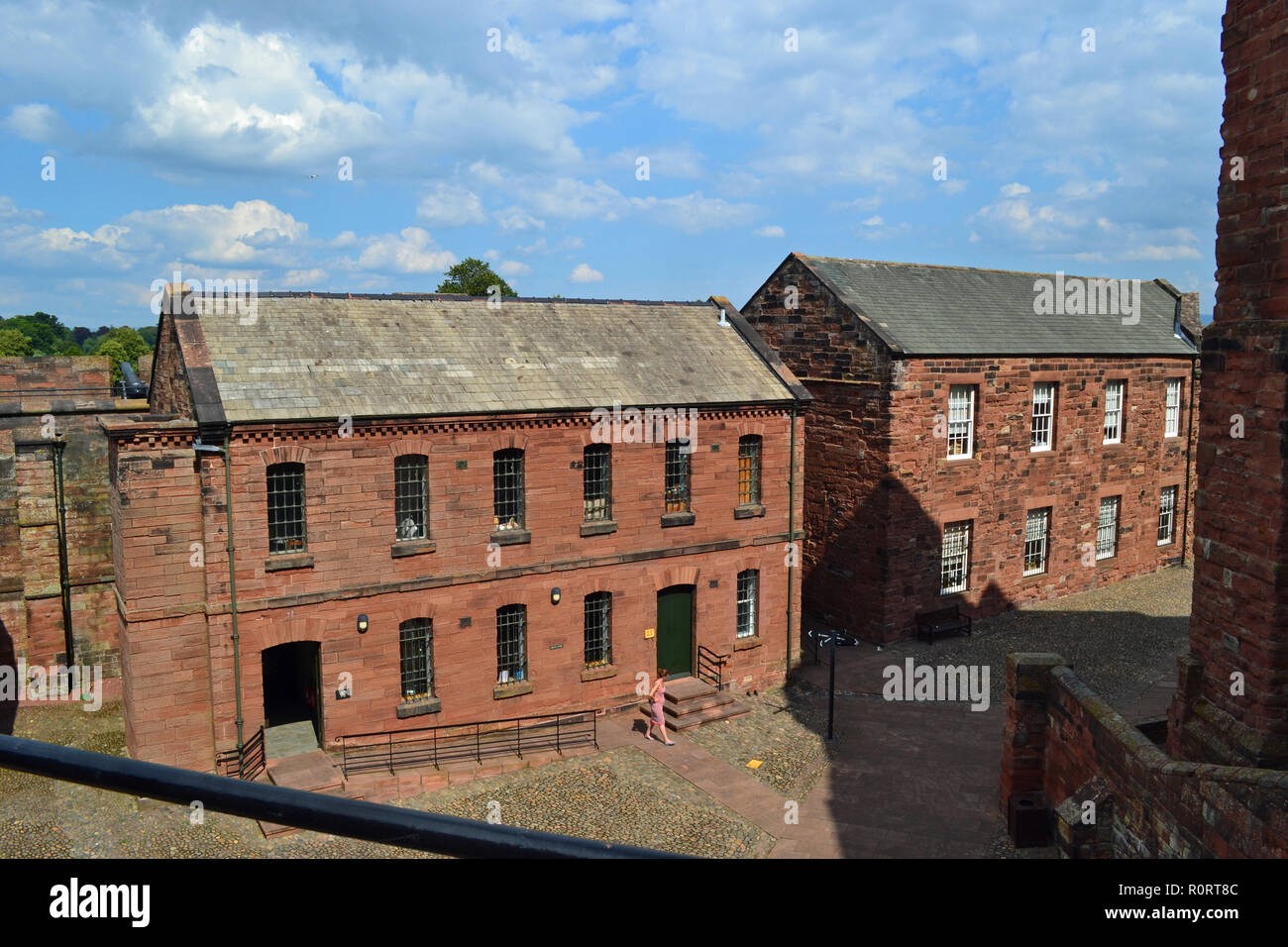 Medieval carlisle hi-res stock photography and images - Alamy