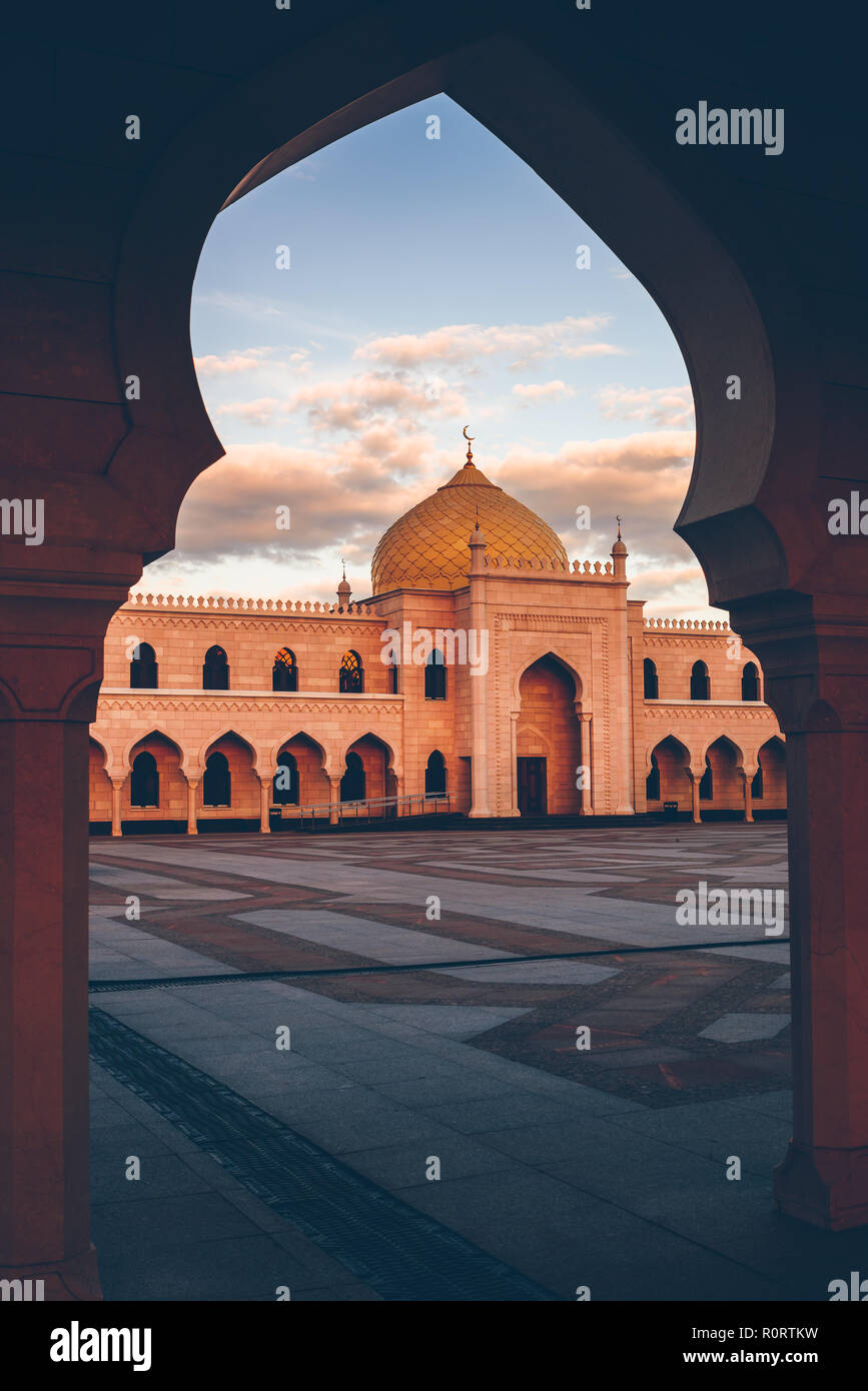 Bolghar building hi-res stock photography and images - Alamy