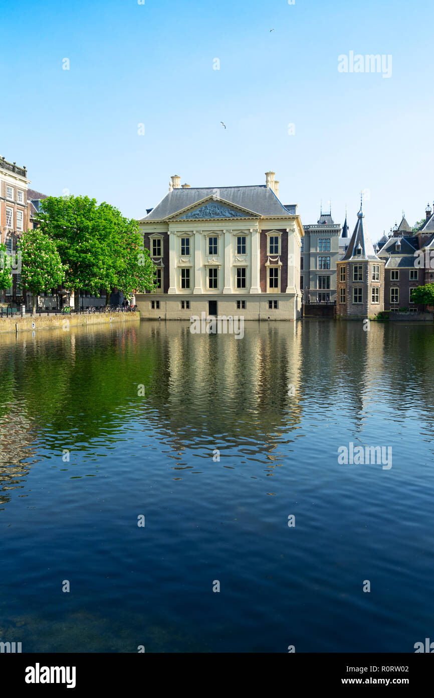 city center of Den Haag, Netherlands Stock Photo - Alamy