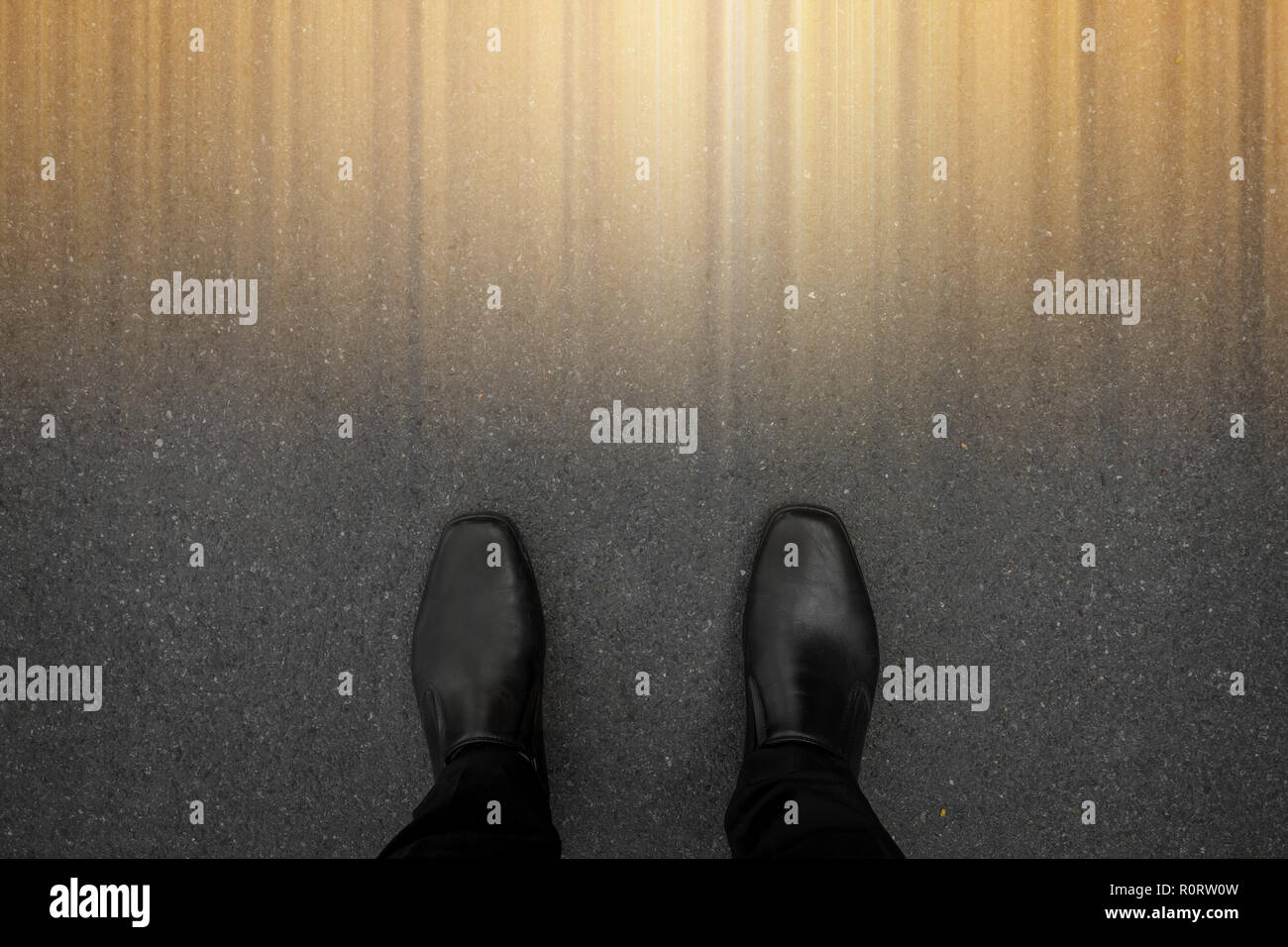 Hope of success hi-res stock photography and images - Alamy