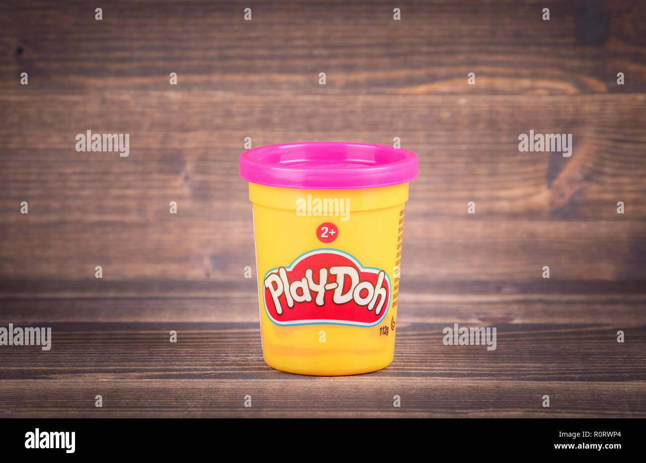 Play doh can hi-res stock photography and images - Alamy