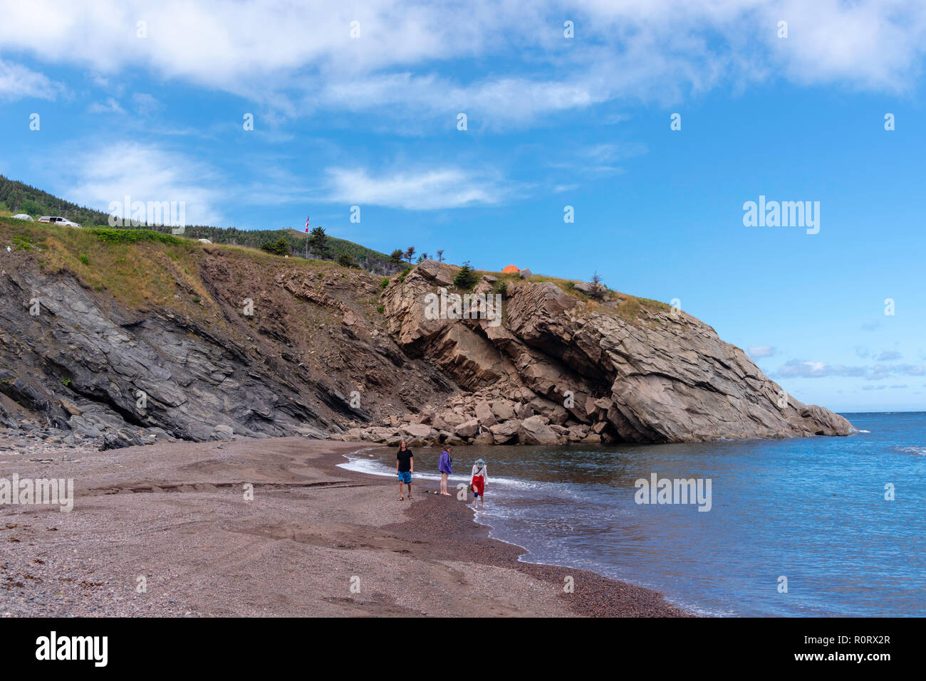 Meat cove, nova scotia hi-res stock photography and images - Alamy