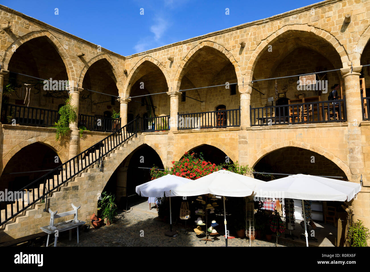 Turkish nicosia hi-res stock photography and images - Alamy