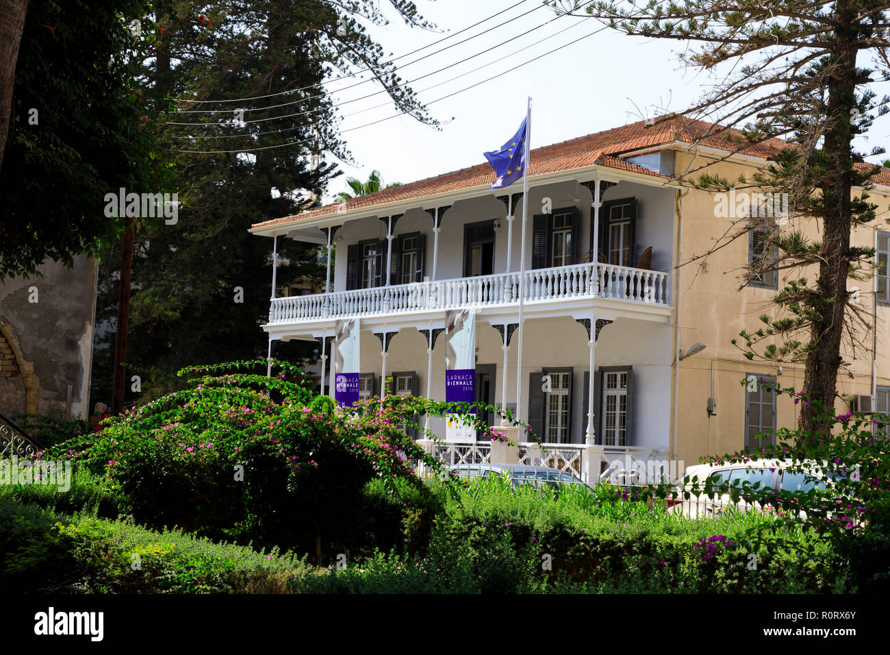 Pierides museum foundation hi-res stock photography and images - Alamy