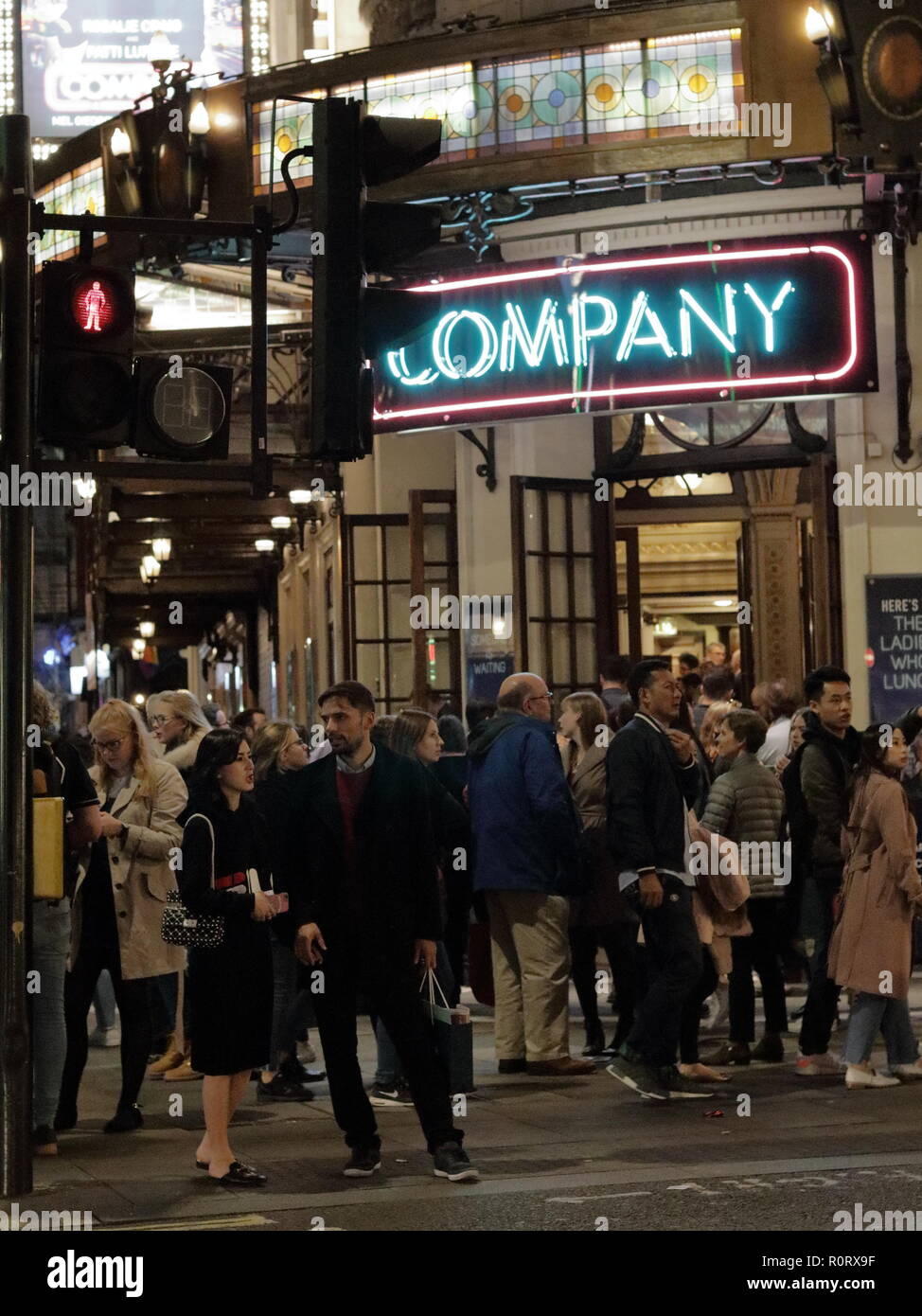 People walking in different directions hi-res stock photography and ...