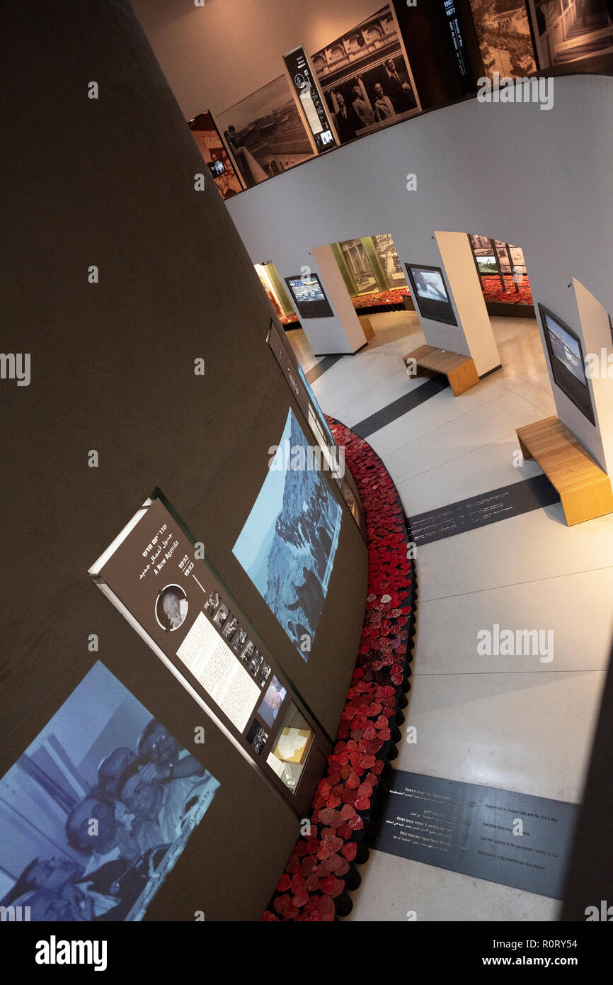 Yitzhak rabin hi-res stock photography and images - Alamy