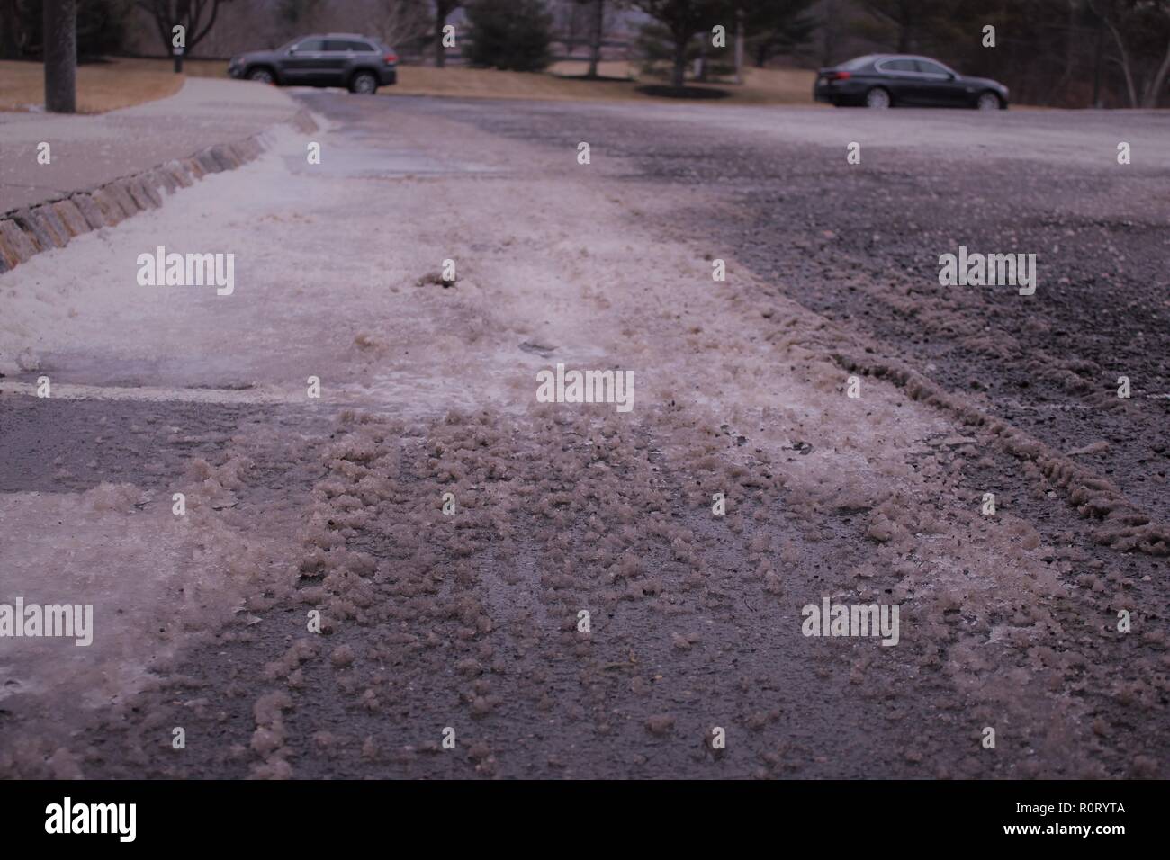 Parking Lot Safety High Resolution Stock Photography and Images - Alamy