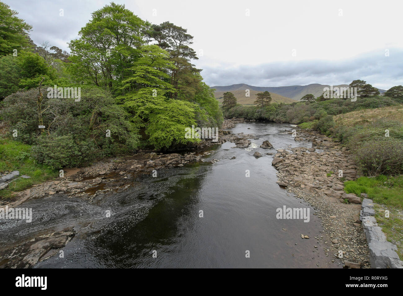 Spate River Connemara High Resolution Stock Photography and Images - Alamy