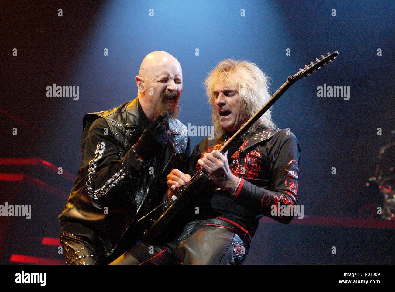 Judas priest 1980's hi-res stock photography and images - Alamy