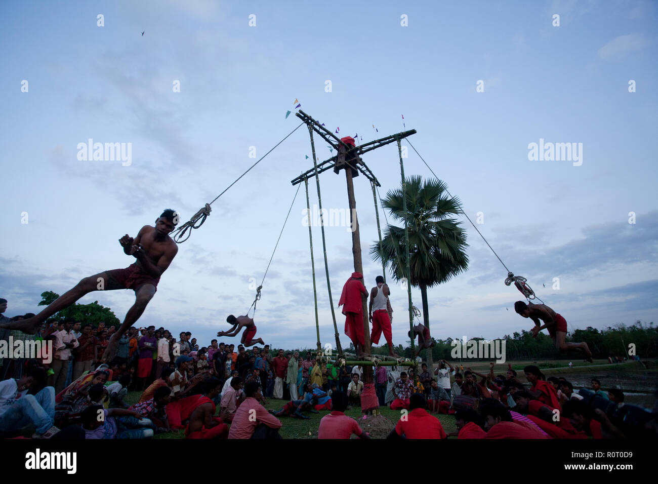 Charak puja hi-res stock photography and images - Alamy