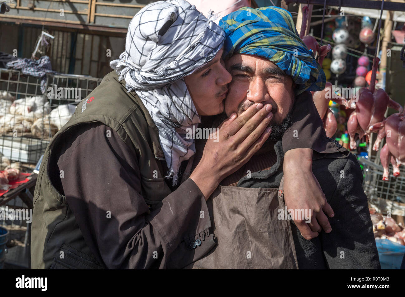 Turbans afghanistan hi-res stock photography and images - Alamy