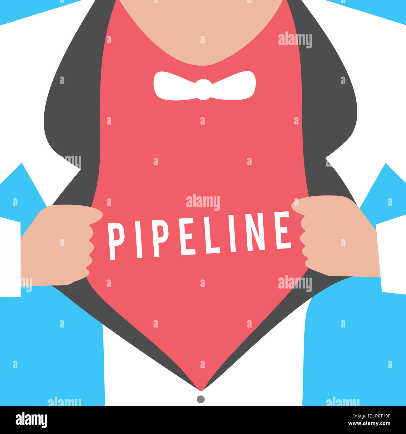Hand digging pipe hi-res stock photography and images - Alamy