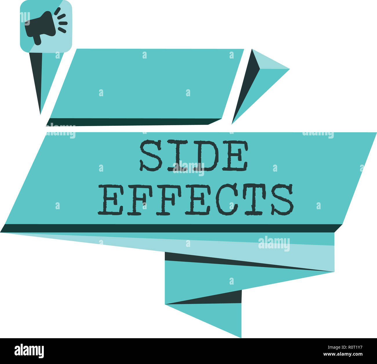 Negative adverse effects hi-res stock photography and images - Alamy