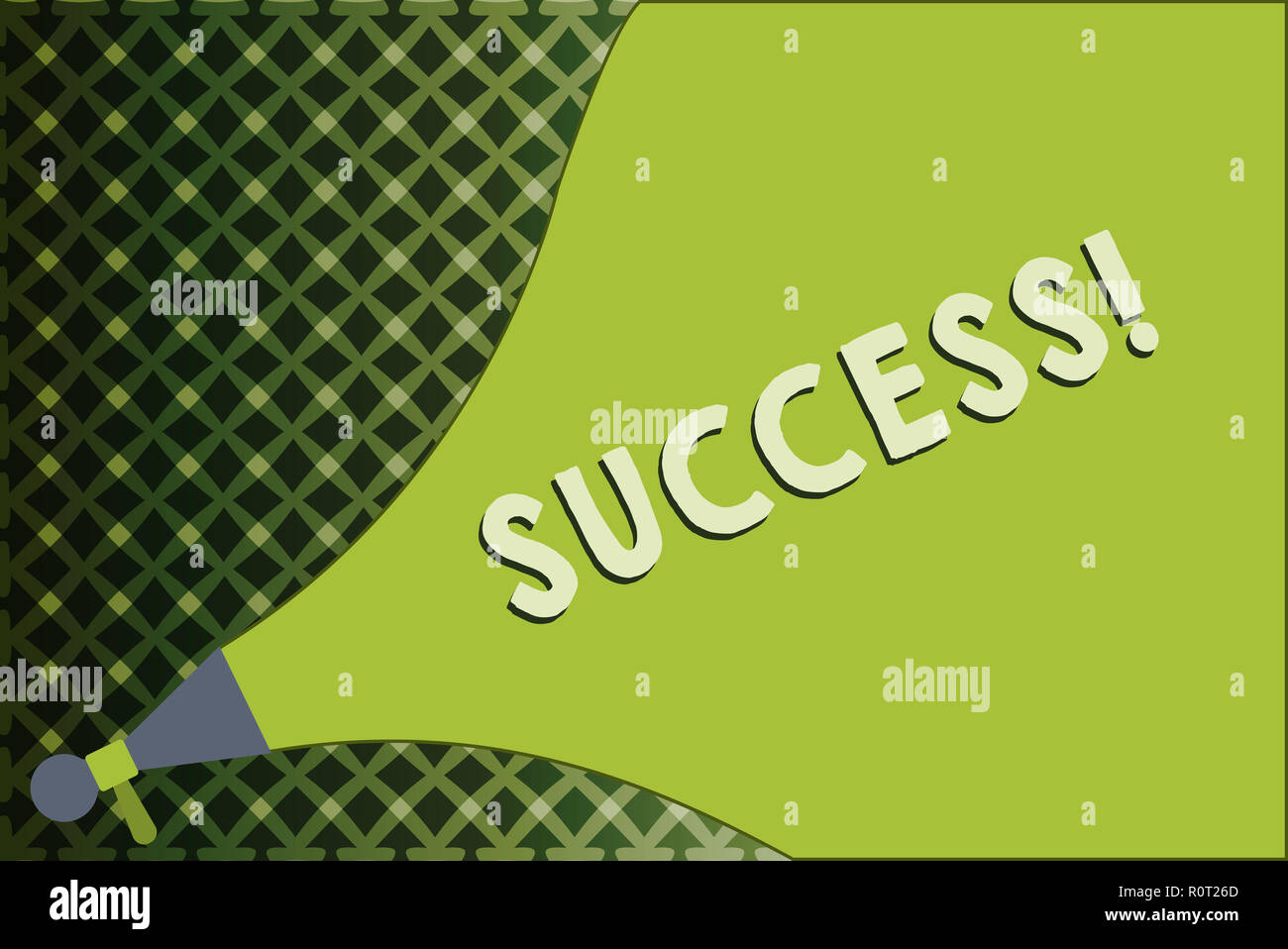 Writing note showing Success. Business photo showcasing accomplishment ...