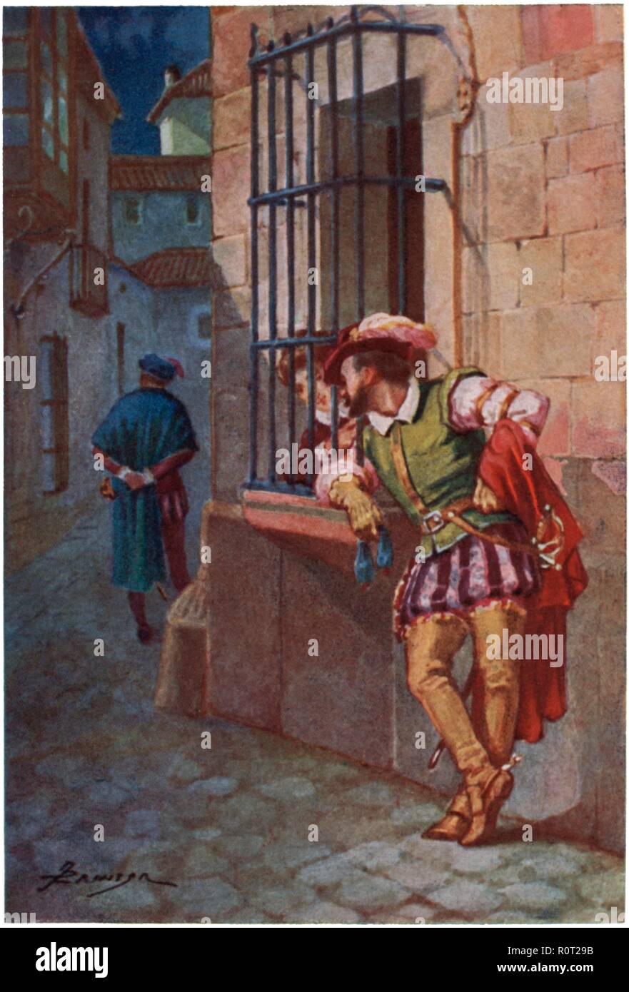 Zorrilla tenorio hi-res stock photography and images - Alamy