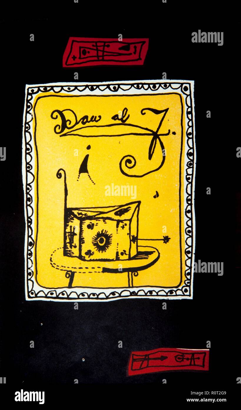 Dau al set hi-res stock photography and images - Alamy