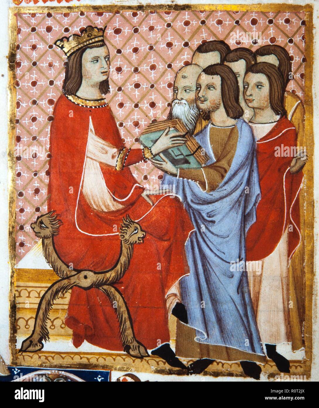 Jaume ii de mallorca hi-res stock photography and images - Alamy