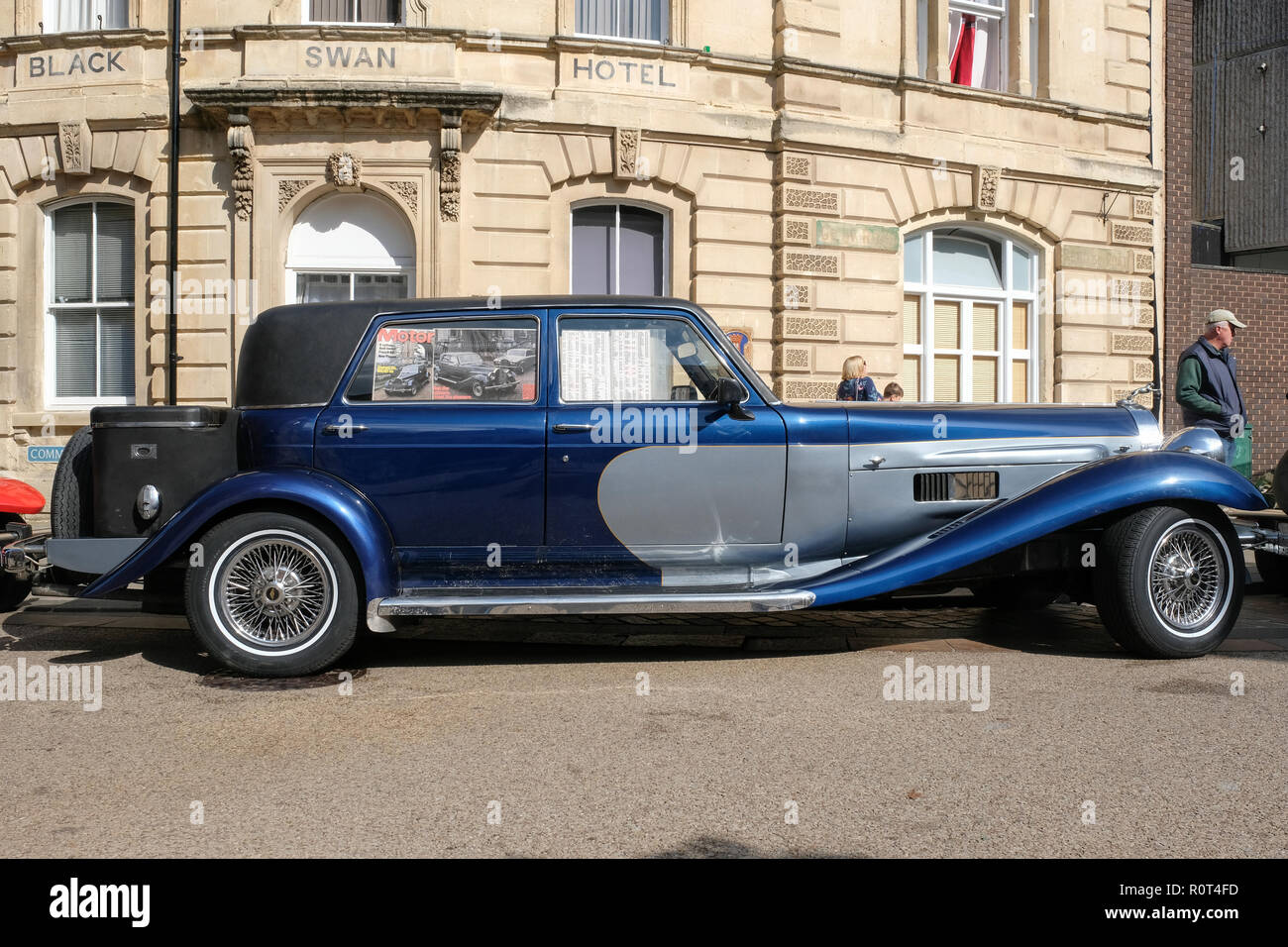 Pantera Deville Decappottabile