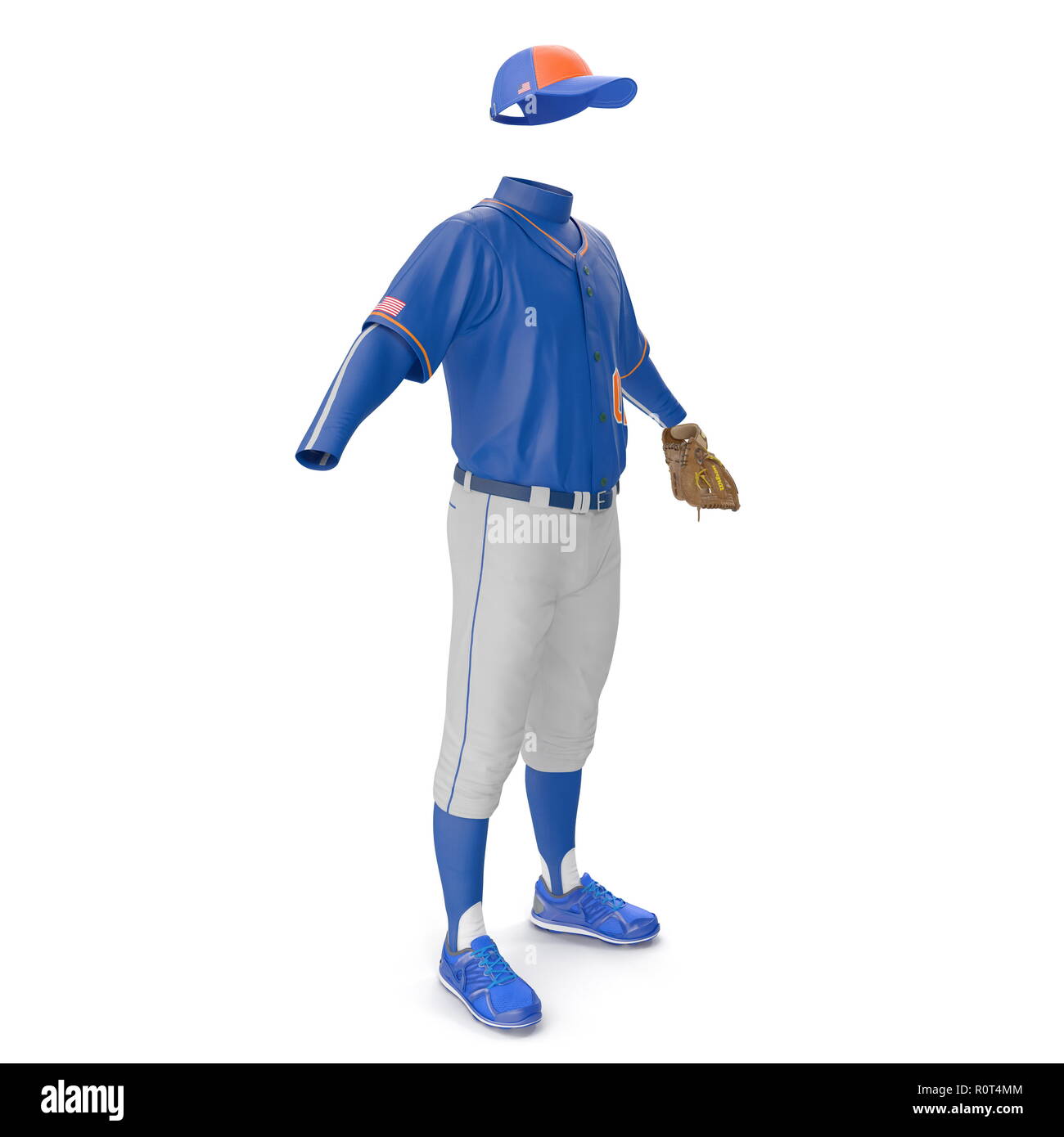 Full length professional baseball player Cut Out Stock Images ...