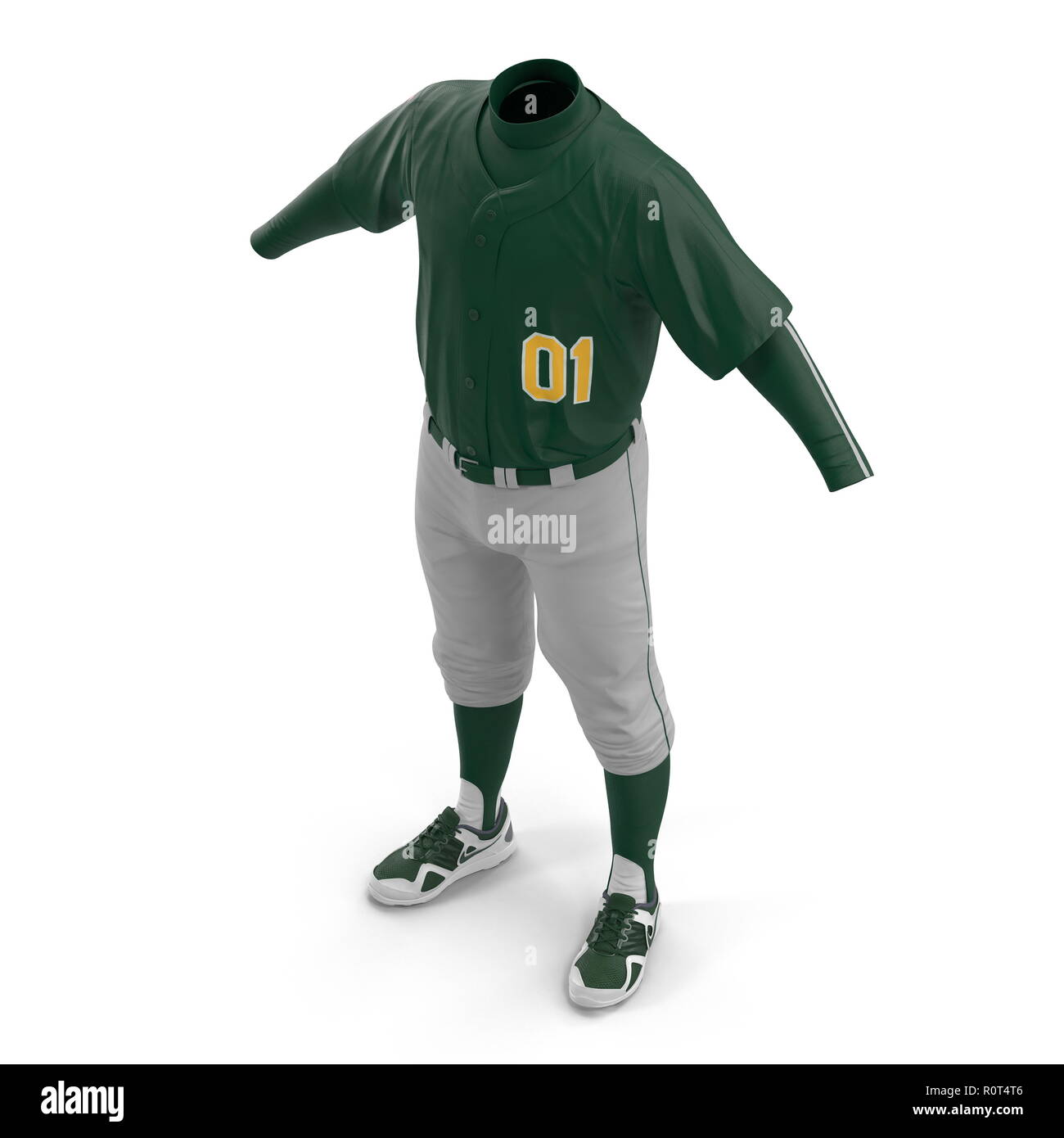 Full length professional baseball player Cut Out Stock Images ...