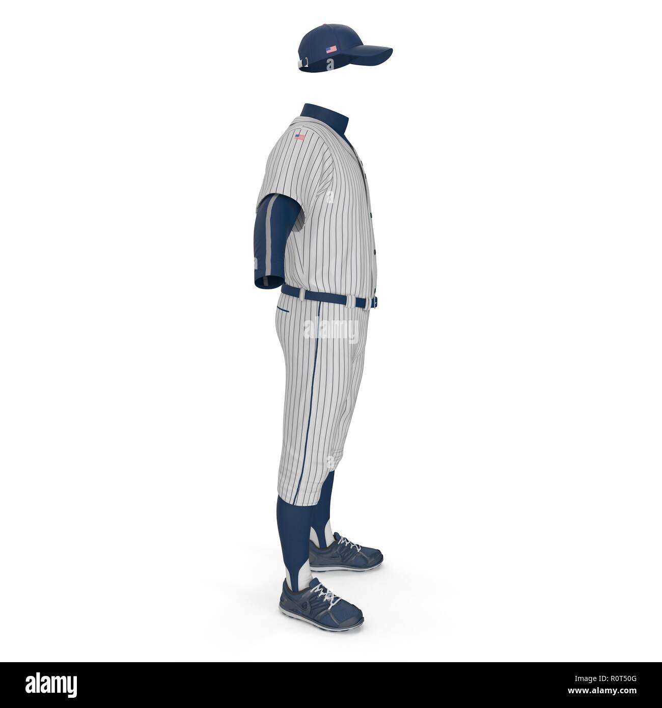 3d rendering baseball glove hi-res stock photography and images - Alamy