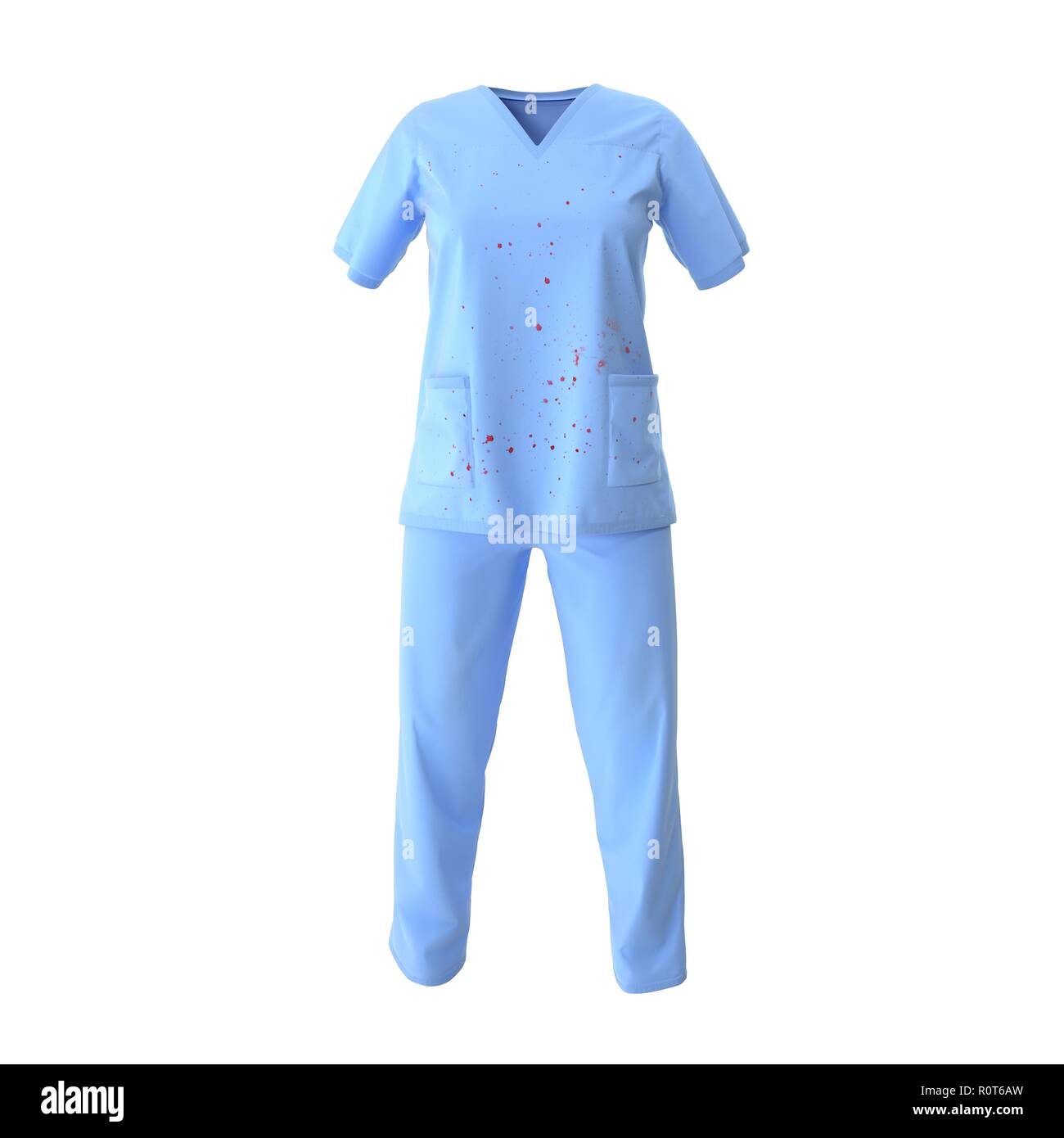 Blood stained uniform hi-res stock photography and images - Alamy