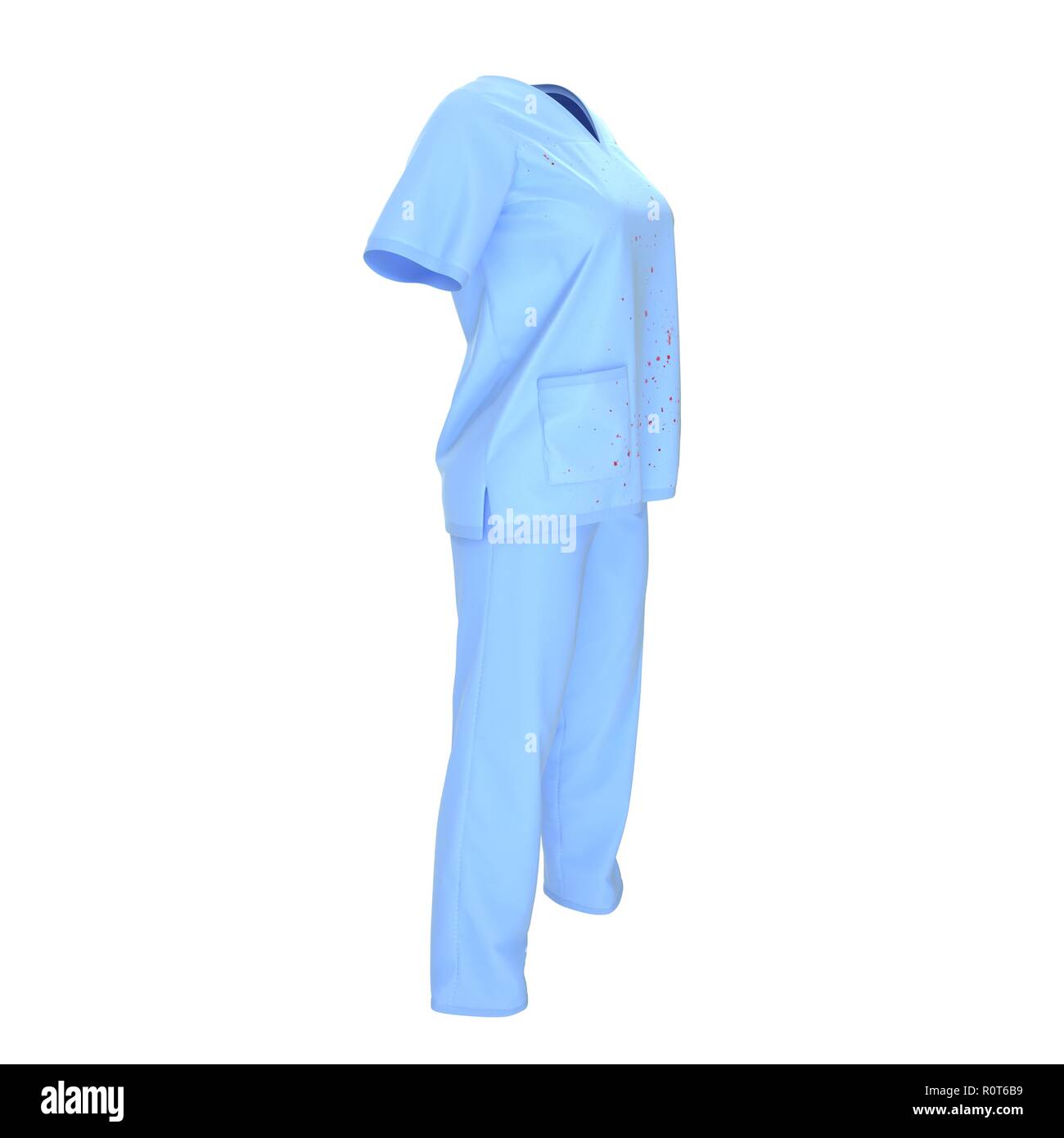 Blood stained uniform hi-res stock photography and images - Alamy