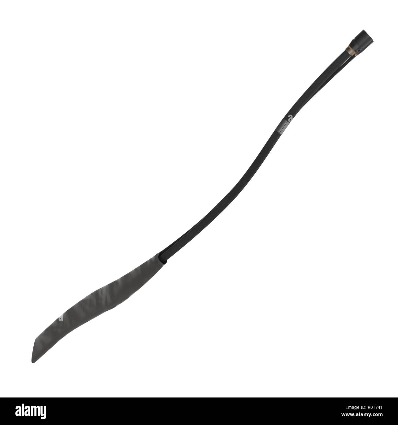 Industrial Cable on white. 3D illustration Stock Photo - Alamy