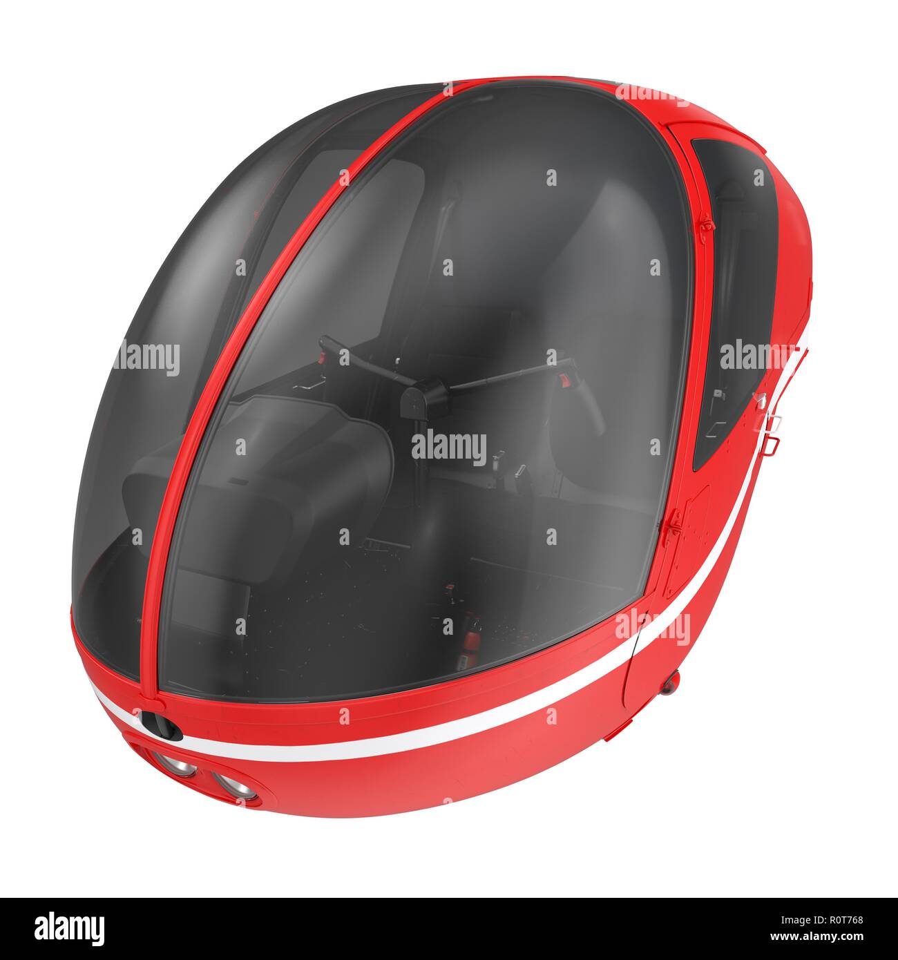 Cockpit instrument panel Cut Out Stock Images & Pictures - Alamy