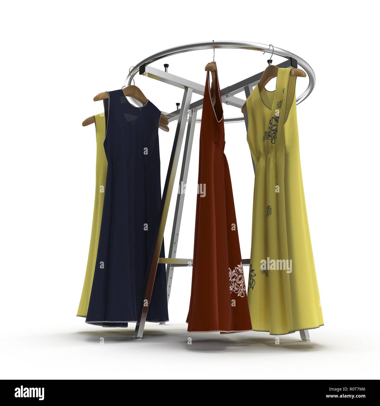 Old empty store interior Cut Out Stock Images & Pictures - Alamy