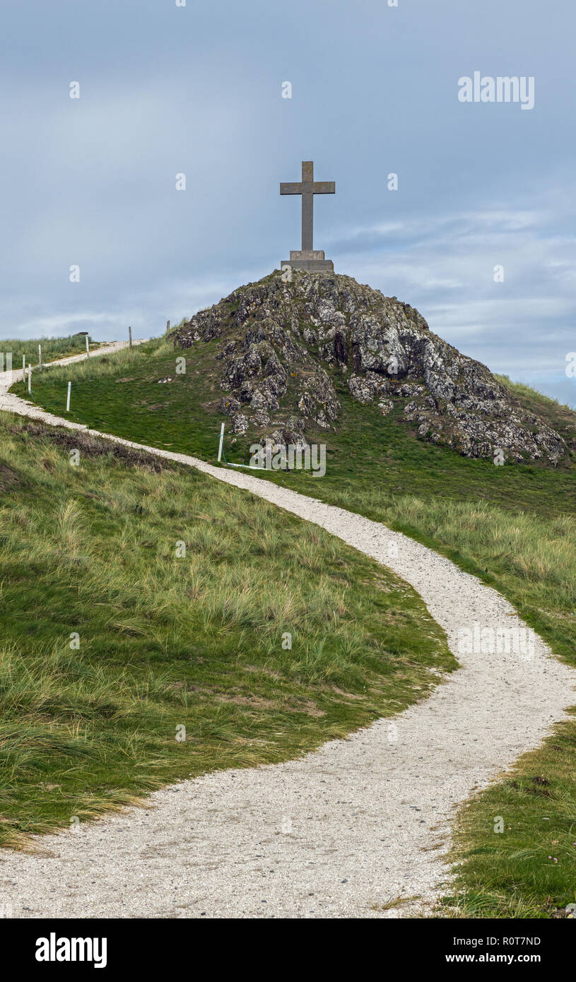 Welsh cross hi-res stock photography and images - Alamy